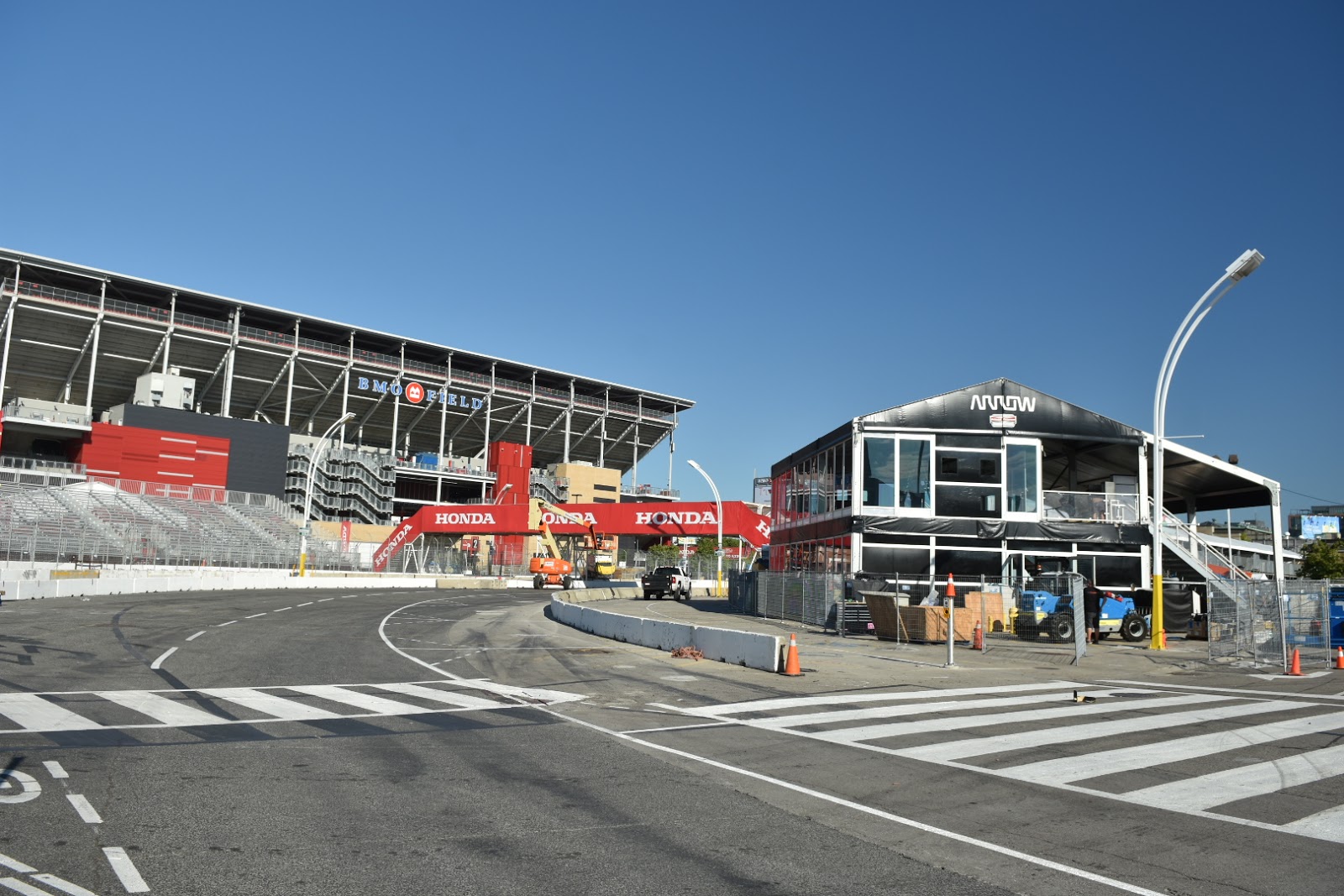 Toronto Grand Prix Tourist - A Toronto Blog: Honda Indy Toronto 2018 ...