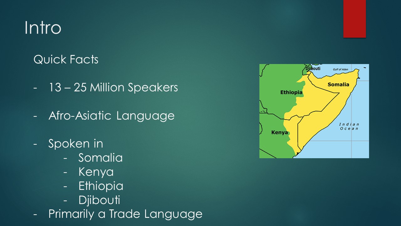 UWYO Linguistic Anthropology Spring 2017