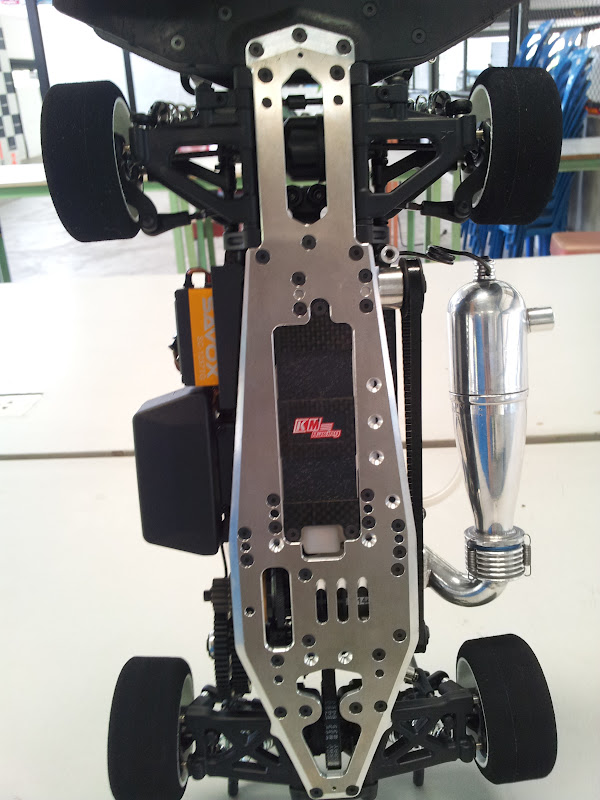 Slow Bunny RC: Car... XRAY NT1 PRO - Ready