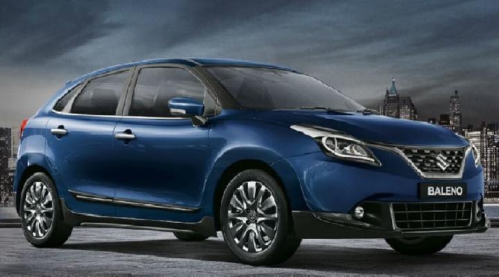 ALL NEW BALENO