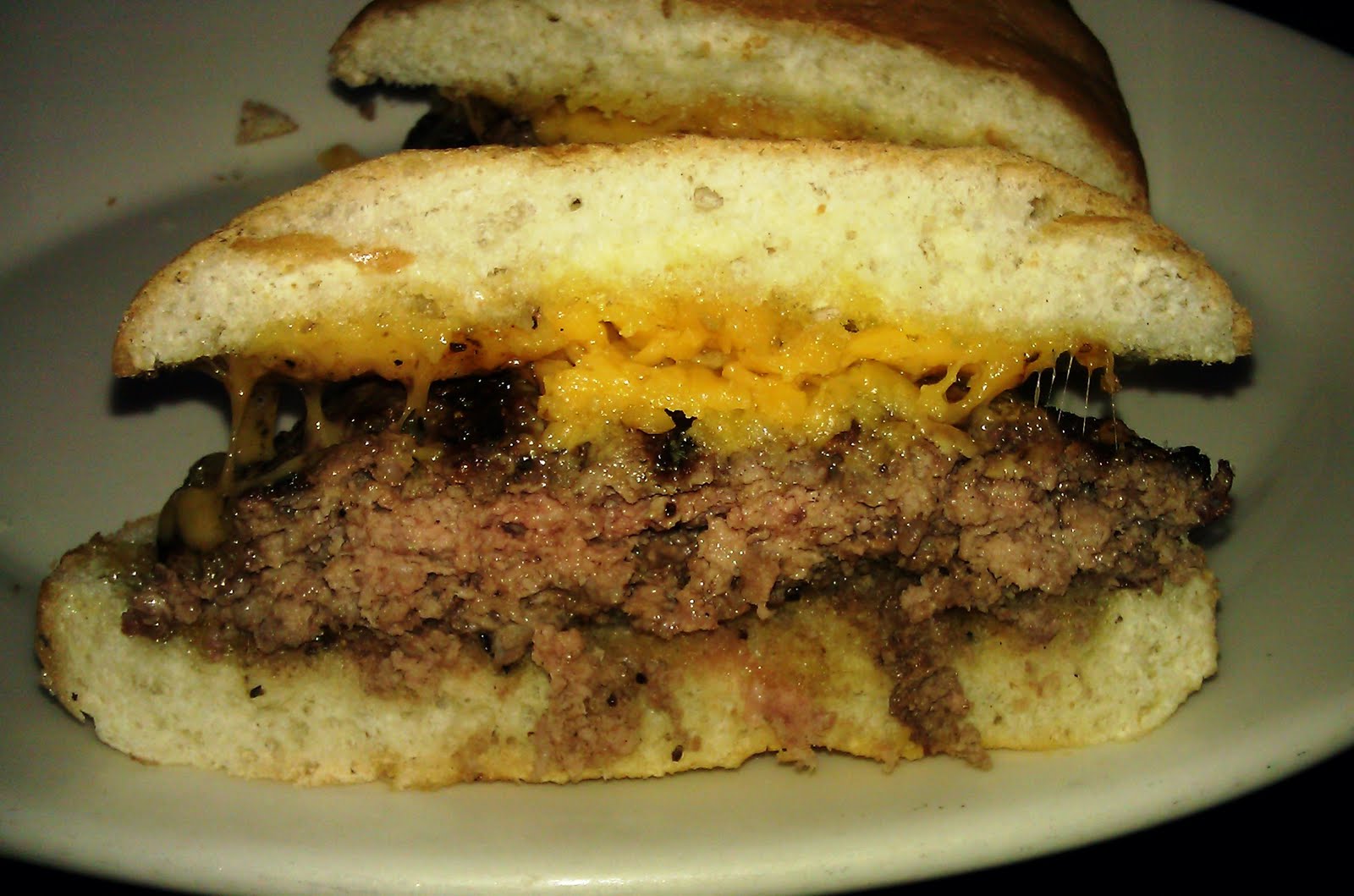 Honest and Accurate Burger Reviews by TheBurgerBusters: The Arsenal ...