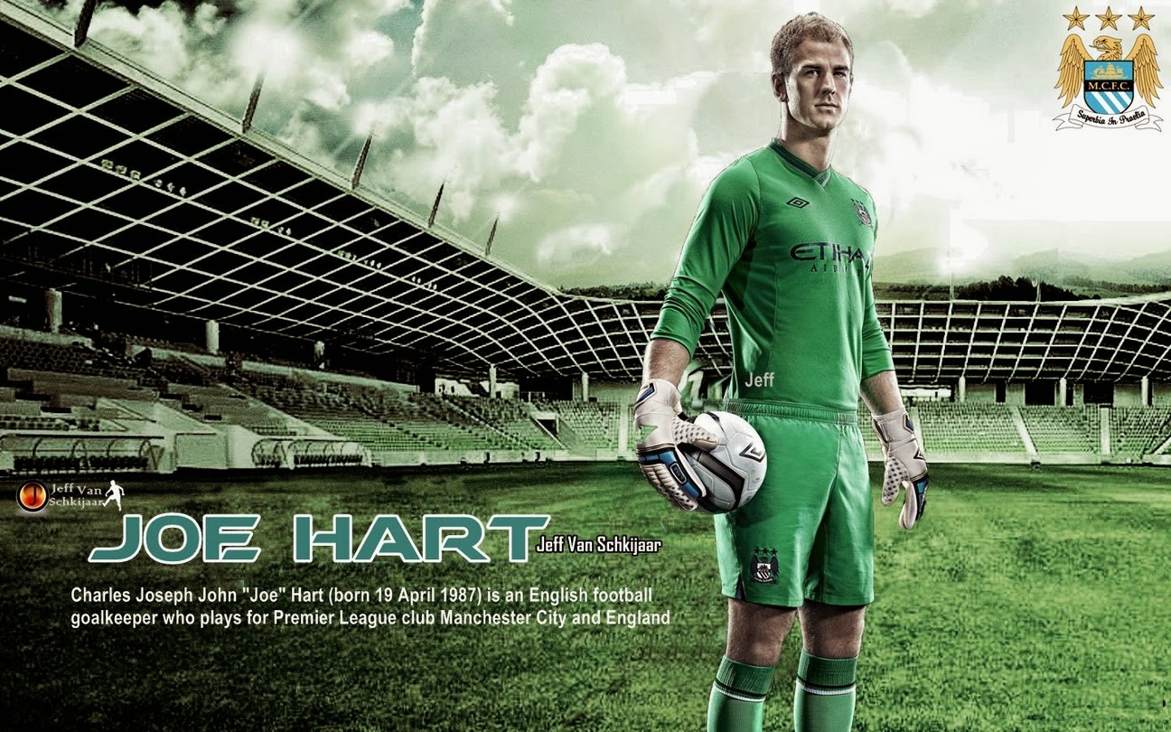 Joe Hart HQ Wallpapers