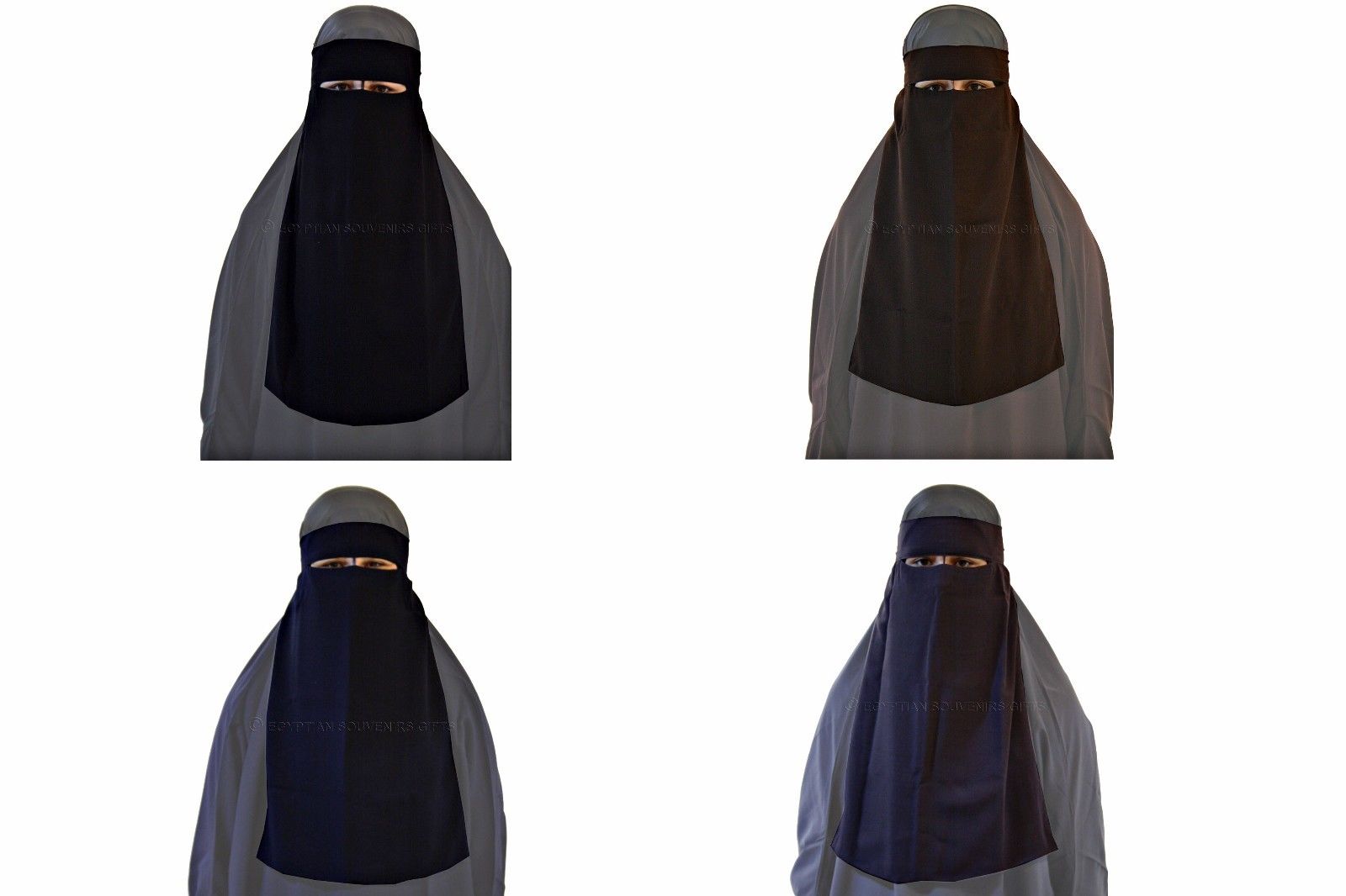 Niqab Face Veil Cover