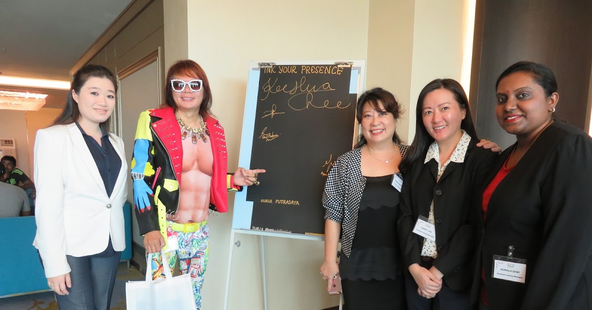 Kee Hua Chee Live!: DATO KEVIN WOO, MANAGING DIRECTOR OF MALAYSIA LAND ...