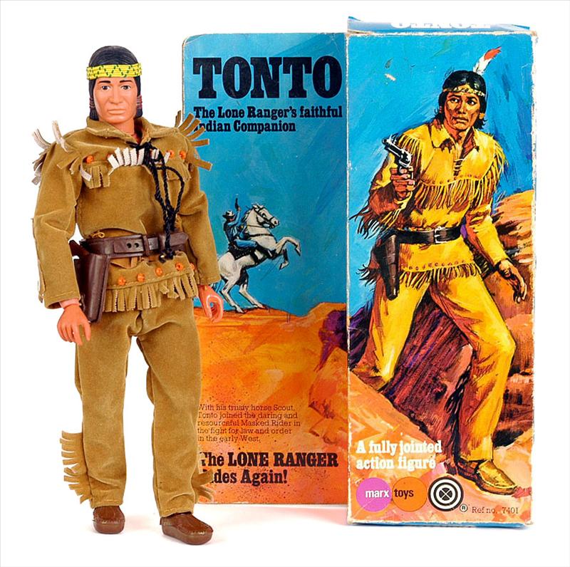 Lone Ranger Week: Vintage memorabilia