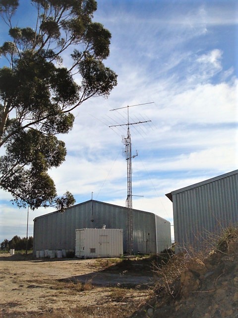 Cape Town Amateur Radio Centre: Remote Station