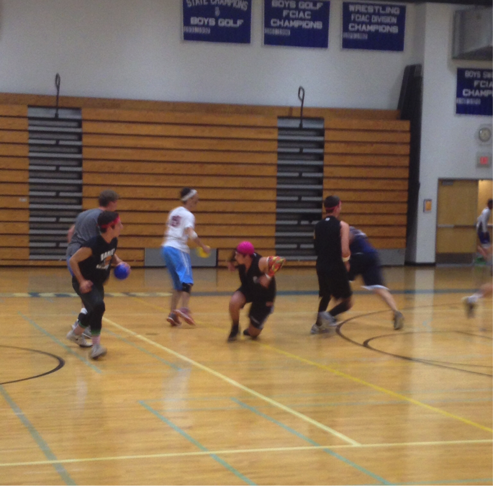 The Blue Wave Sports Blog: Dodge, Duck, Dip, Dive and Dodge: DHS ...