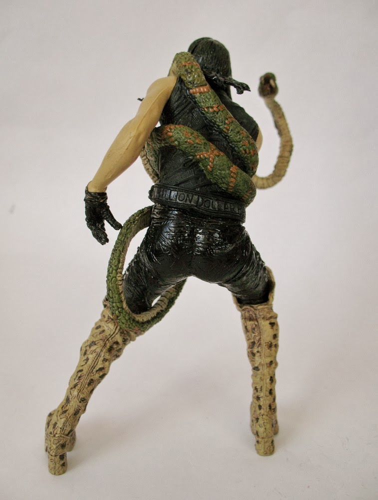 The Bad Dreams Room: McFarlane Toys Alice Cooper figure