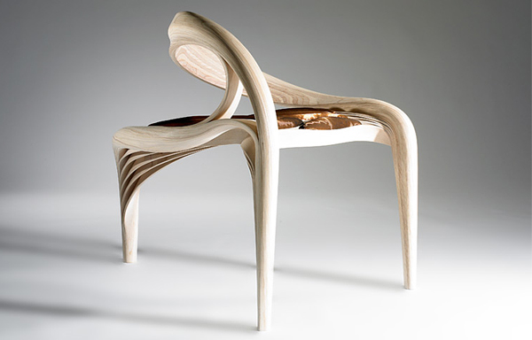 K.W: Amazing furniture collection by Joseph Walsh