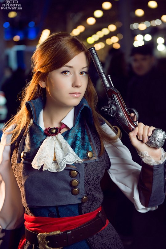 Calvin's Canadian Cave of Coolness: Mega Cosplay This Week