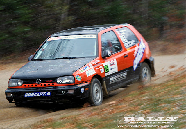 Rally Racing News Leader in the USA | Rally World News