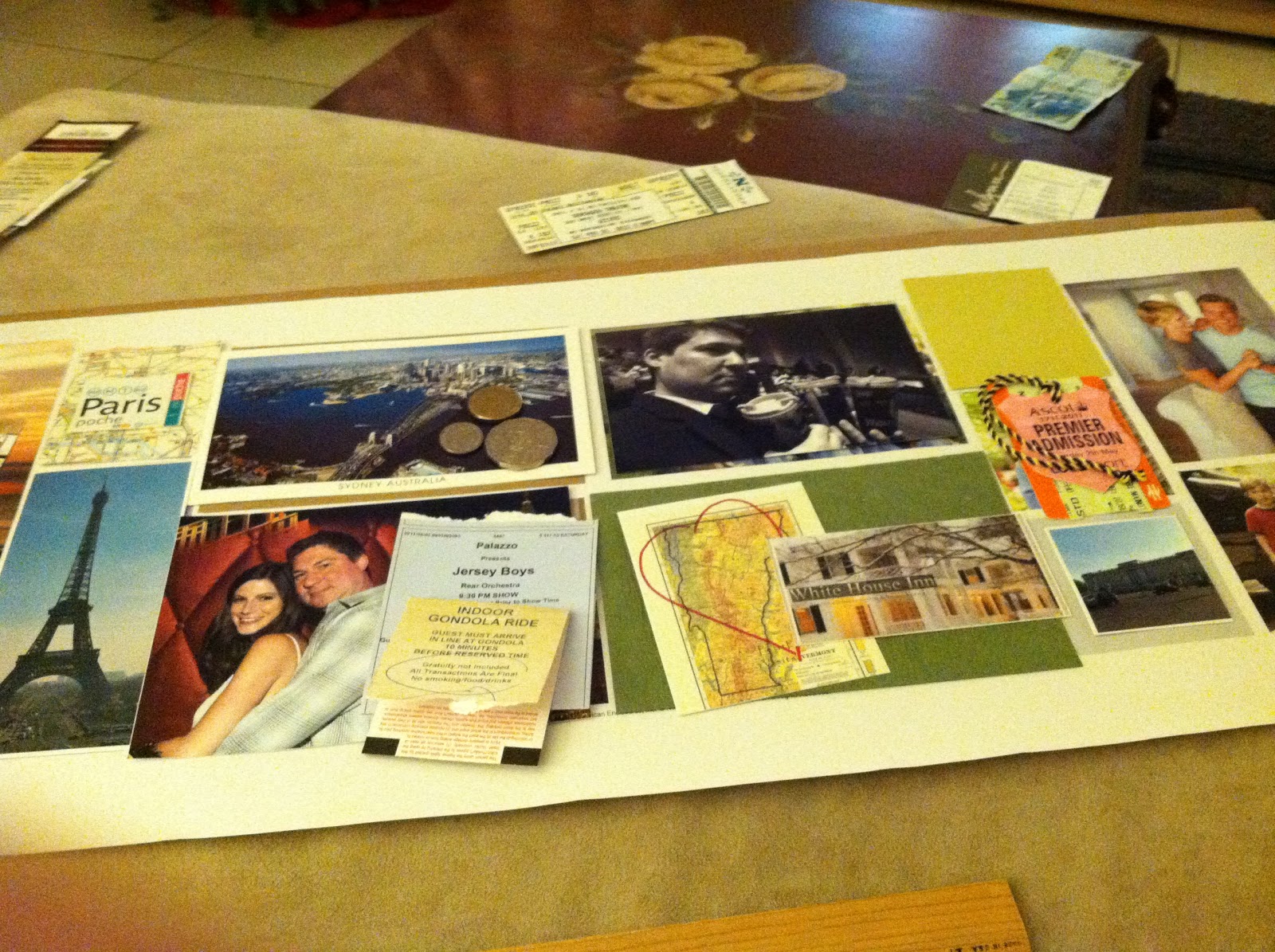 melicipes: Travel Memento & Photo Collage