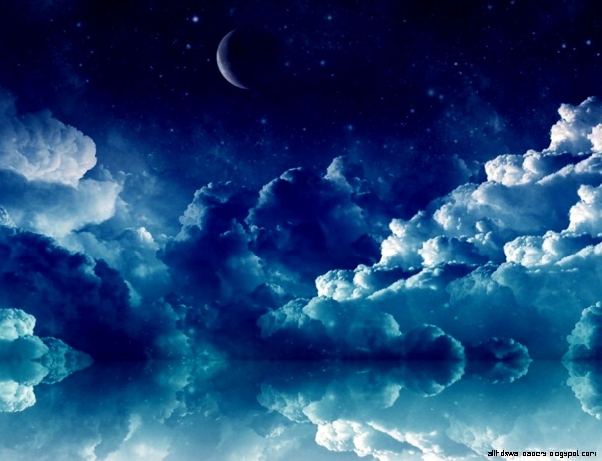 Pretty Blue Wallpaper | All HD Wallpapers | DTF Studio