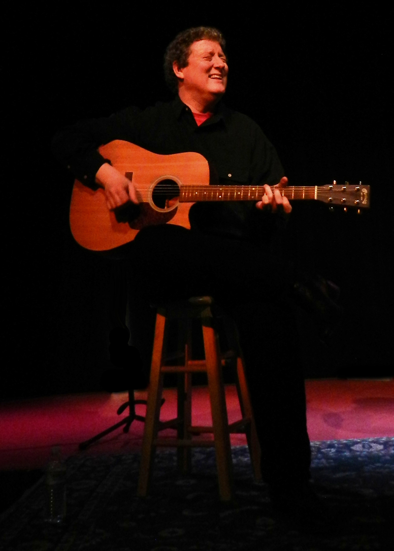 The Island Gallery - Art Blog: Special Saturday Performance: Peter ...