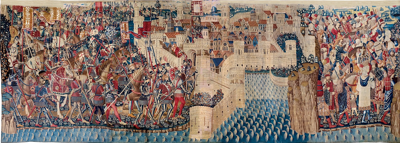 IMAGES DE L'HISTOIRE DU PORTUGAL: 1437 expédition de Tanger - Tânger