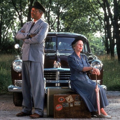 Captain Critic: Reeling Backward: "Driving Miss Daisy" (1989)