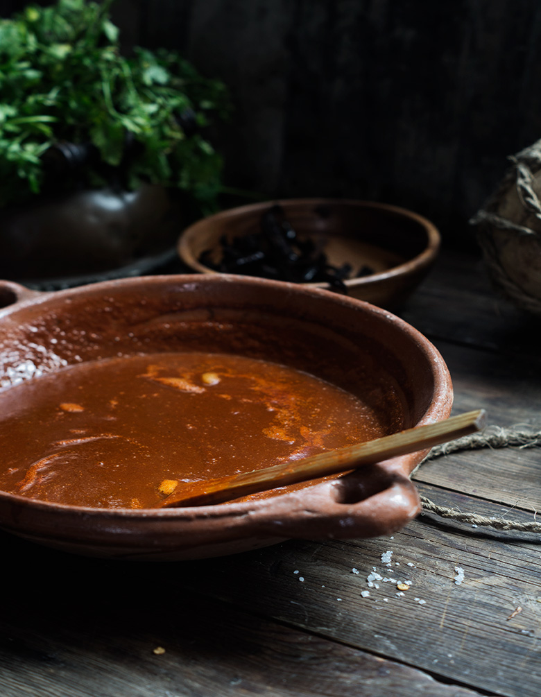 Sopa Azteca | RÚSTICA