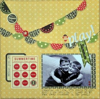 Counterfeit Kit Challenge: Tutorial- "Creative" Mini Banners