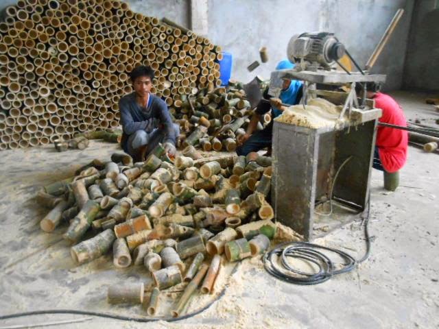 mybeautifulILOILO: Maasin: Bamboo Capital of Iloilo