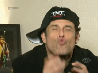 Pracinha do Adhemar: GIF - Sérgio Mallandro