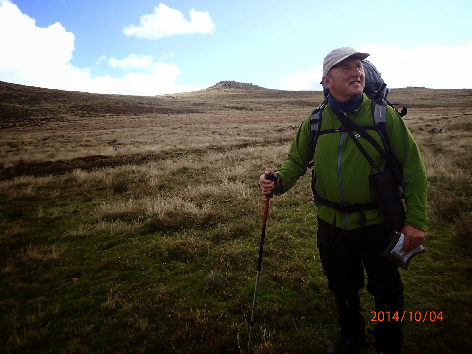David Shoulder - Isle of Wight: 2014