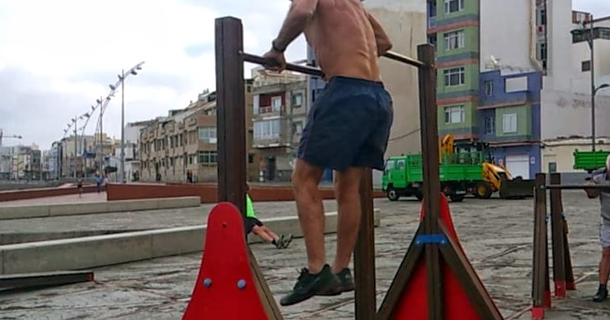 Start Bodyweight Training: Muscle up progression