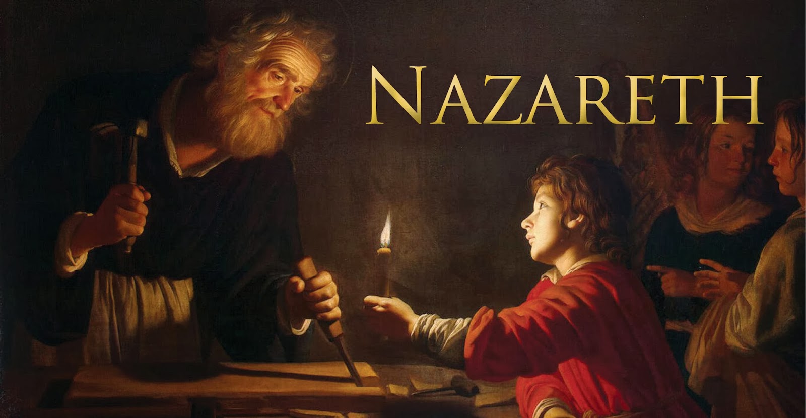 Fr. Mark Toups: Nazareth: Day 3: January 15
