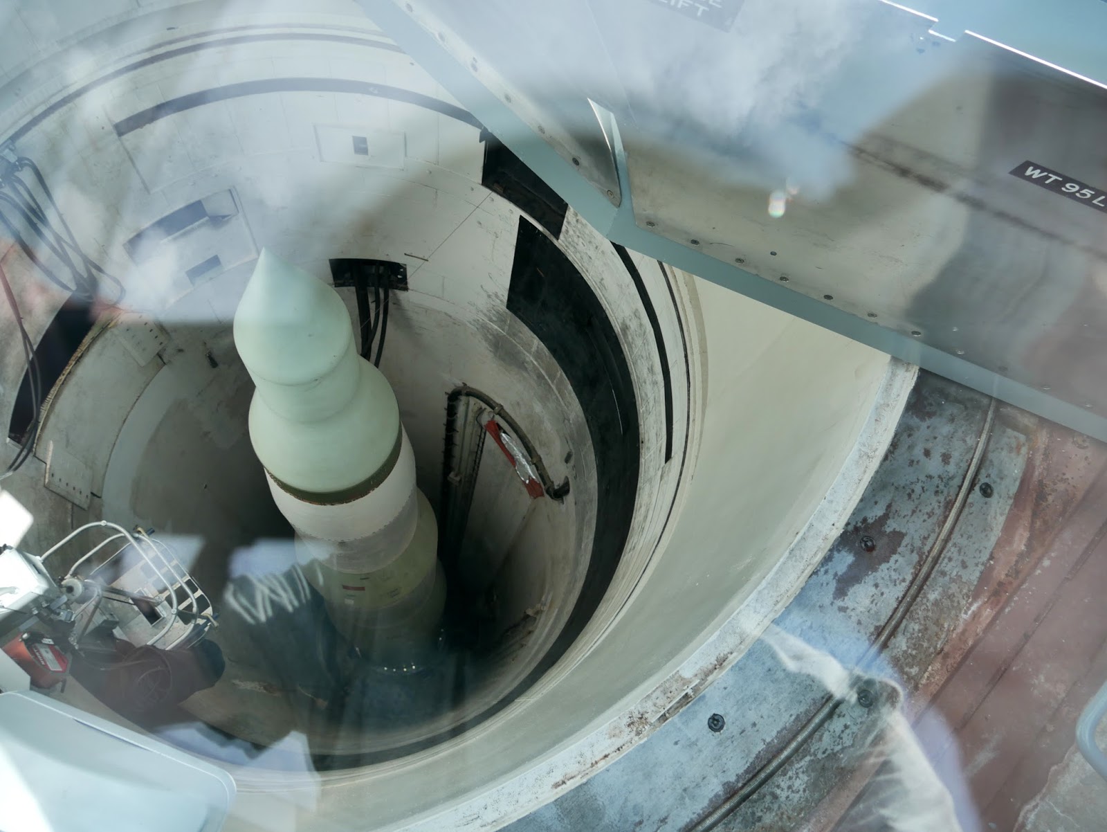 American Travel Journal: Launch Facility Delta-09 - Minuteman Missile ...