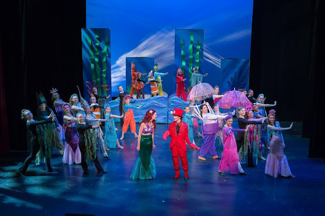 PHX Stages: photos - DISNEY THE LITTLE MERMAID, JR. - CYT Phoenix