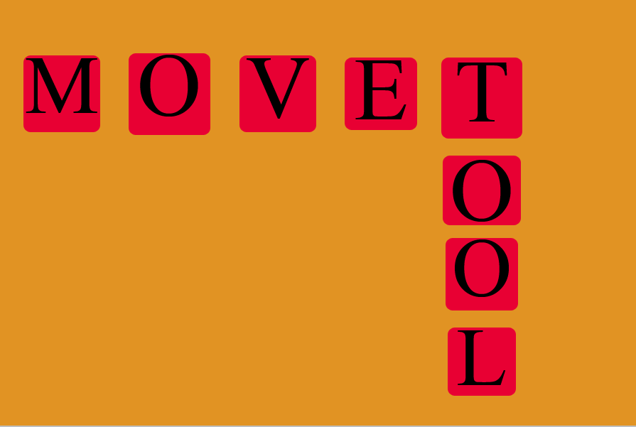 Tutorial Cara Menggunakan Move Tool di Adobe Photoshop | Blog Om Ded