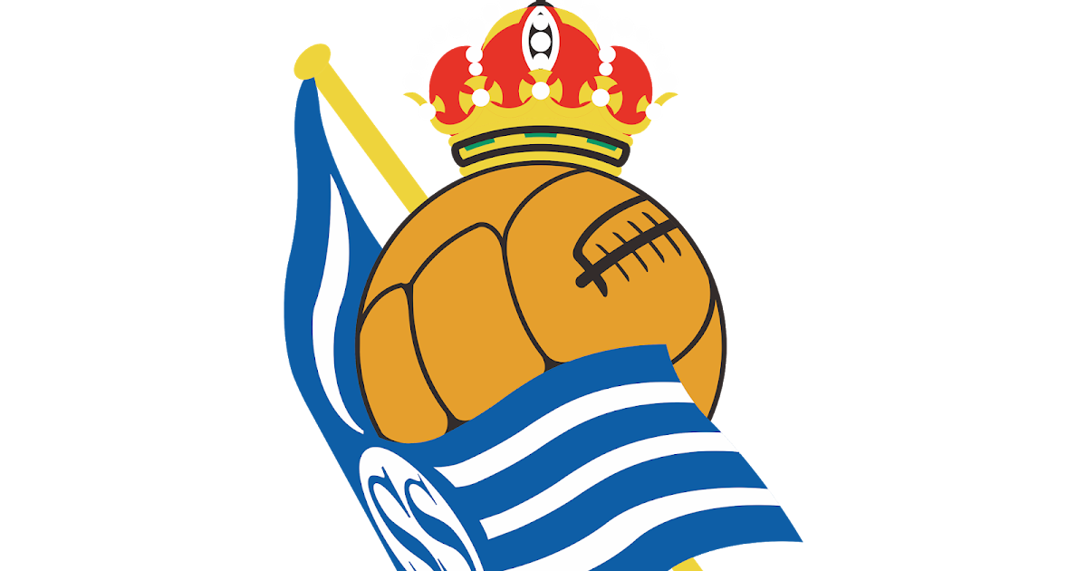 Logo Real Sociedad Vector Cdr & Png HD - Biologizone