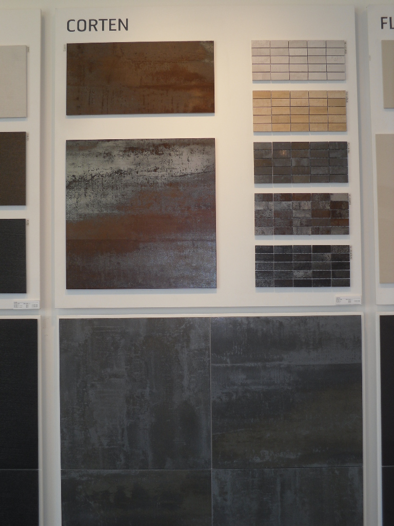MdA Interiors: Ceragres Tile Boutique Workspace