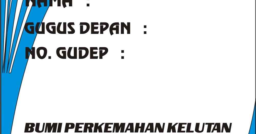 Muhammad Thoyyibul Azhar: contoh ID Card panitia kemah