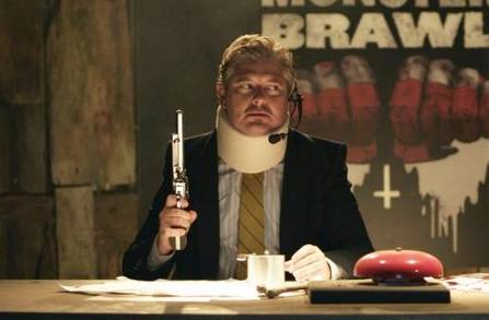 SNEAK PEEK : Anchor Bay Wrestles With "Monster Brawl" - March 27, 2012