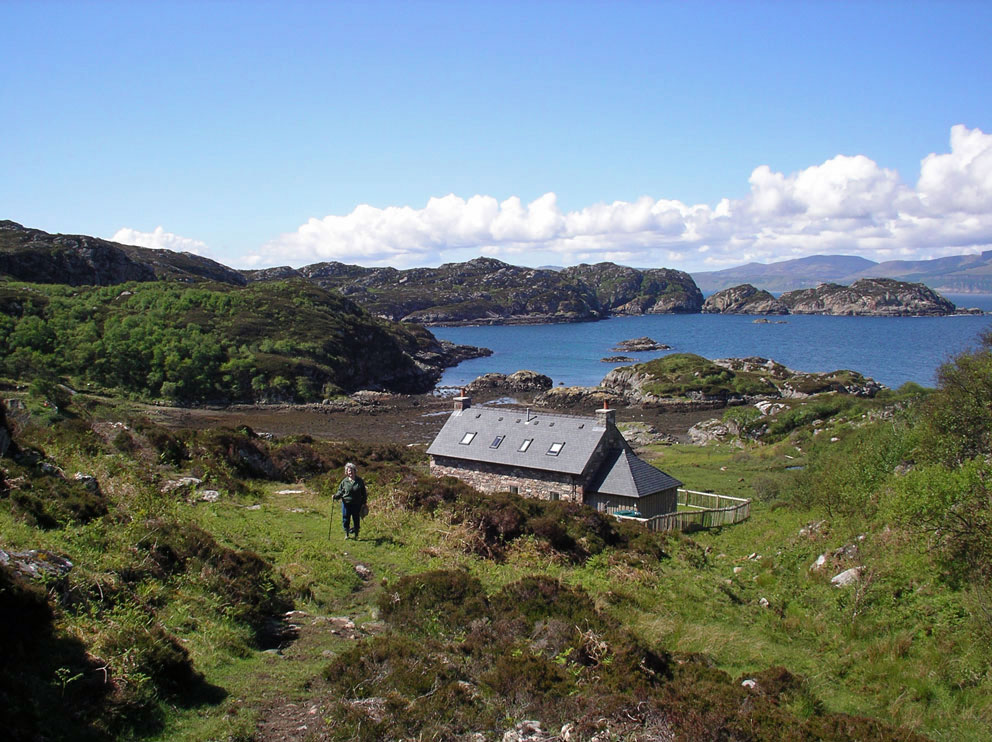 Marc Calhoun: Dry Harbour - South Rona