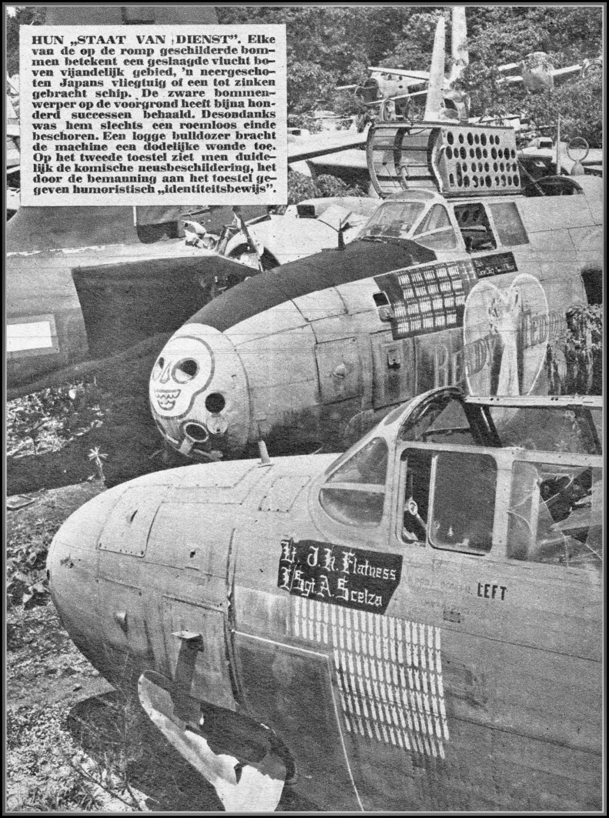 coconut connections: The remnants of War on Biak Island Papua.