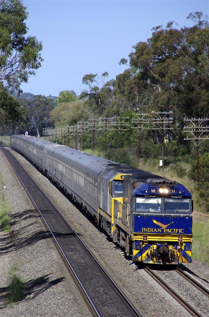 Rollingstock News: March 2013