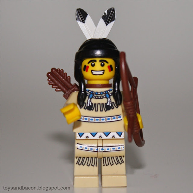Toys and Bacon: Top 35 Collectible Lego Minifigures