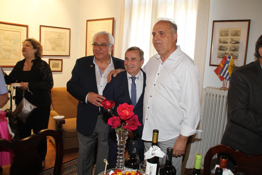 ΜΟΥΣΕΙΟ ΚΛΑΣΙΚΟΥ ΑΘΛΗΤΙΣΜΟΥ ΕΔΕΣΣΑΣ: ΕΓΚΑΙΝΙΑ