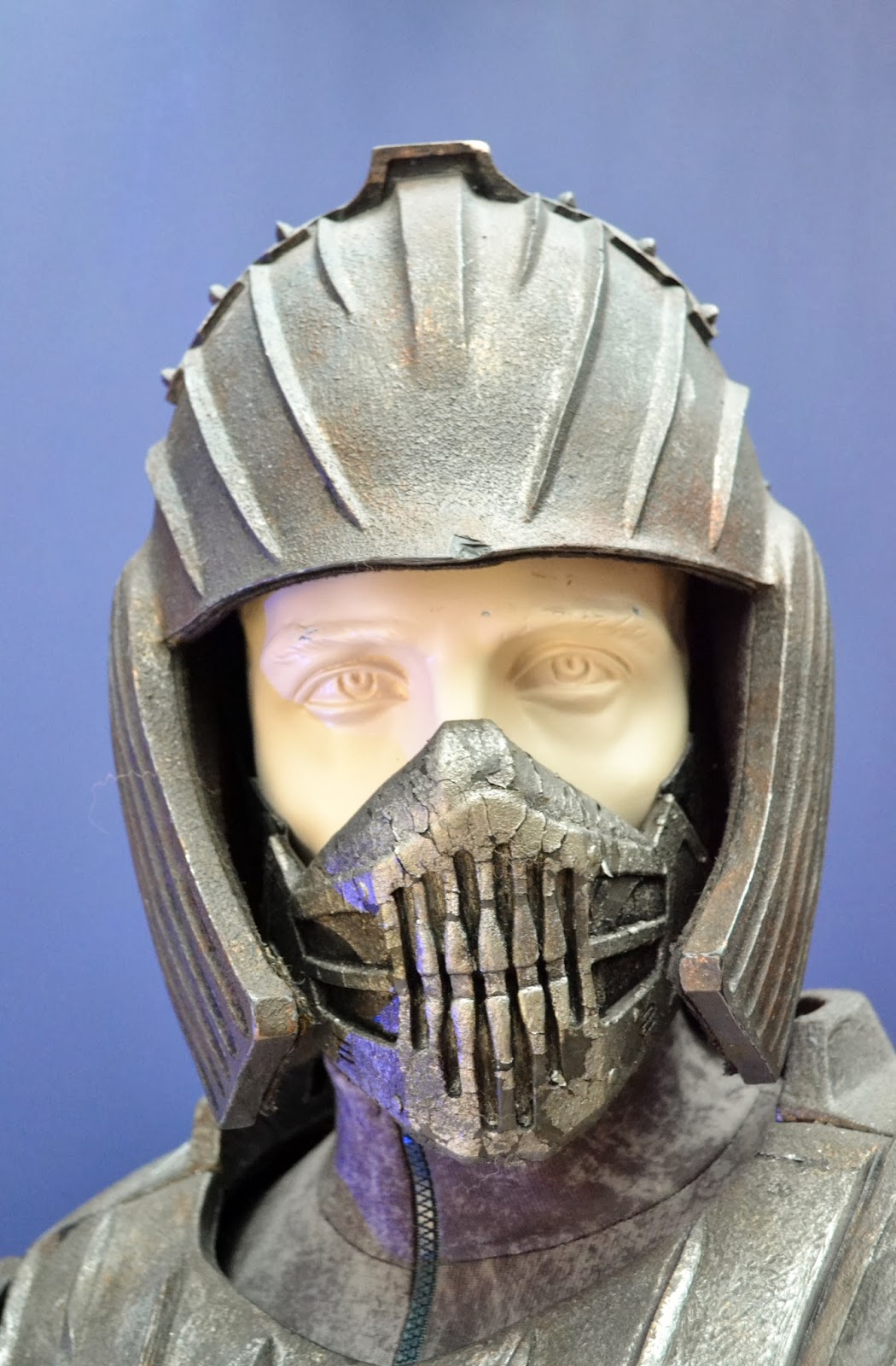 Costuming.....: November 2013