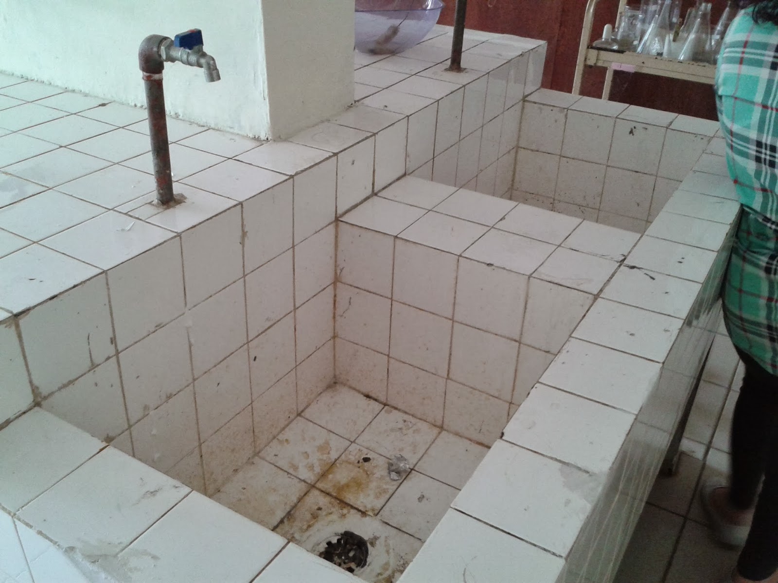 PENGELOLAAN LABORATORIUM KIMIA: LABORATORIUM KIMIA