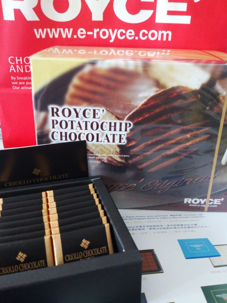 Cult de Choco: Japan Royce Chocolate