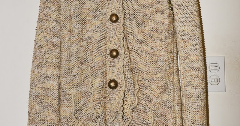 Vertigo Knit Cardigan | Shop Neon Blush