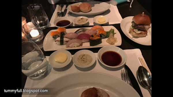 Eat Till Tummy Full: Dinner at Thirty8 @ Grand Hyatt Kuala Lumpur