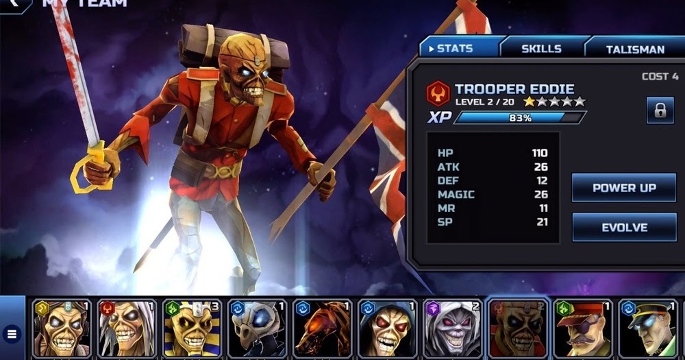 Legacy Of The Beast: veja as primeiras imagens do novo jogo do Iron Maiden