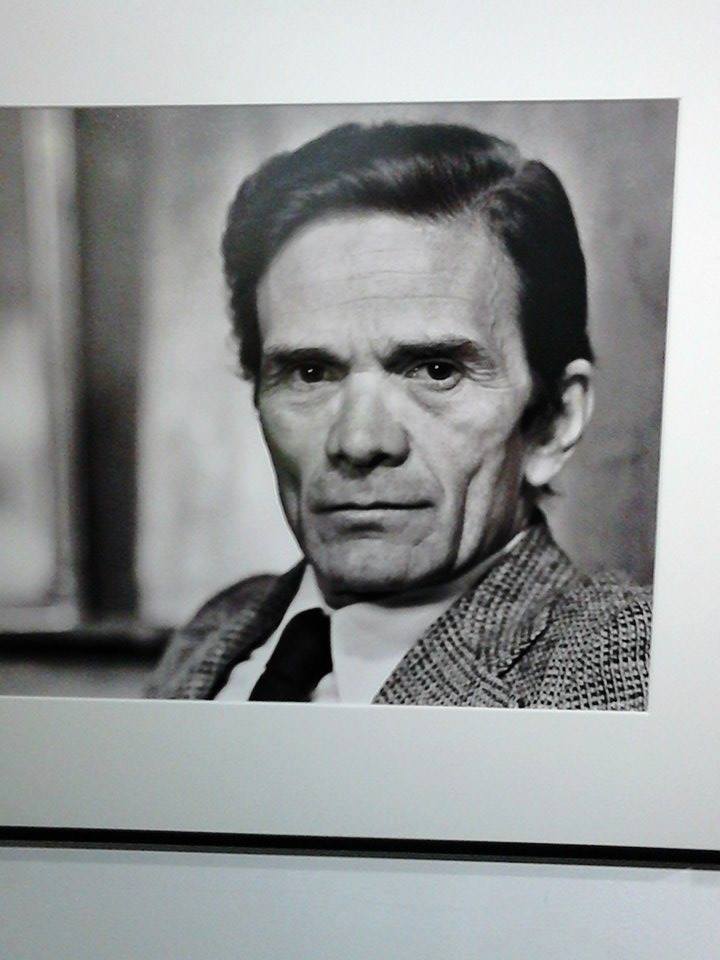 "Krinò" : In morte di Pier Paolo Pasolini