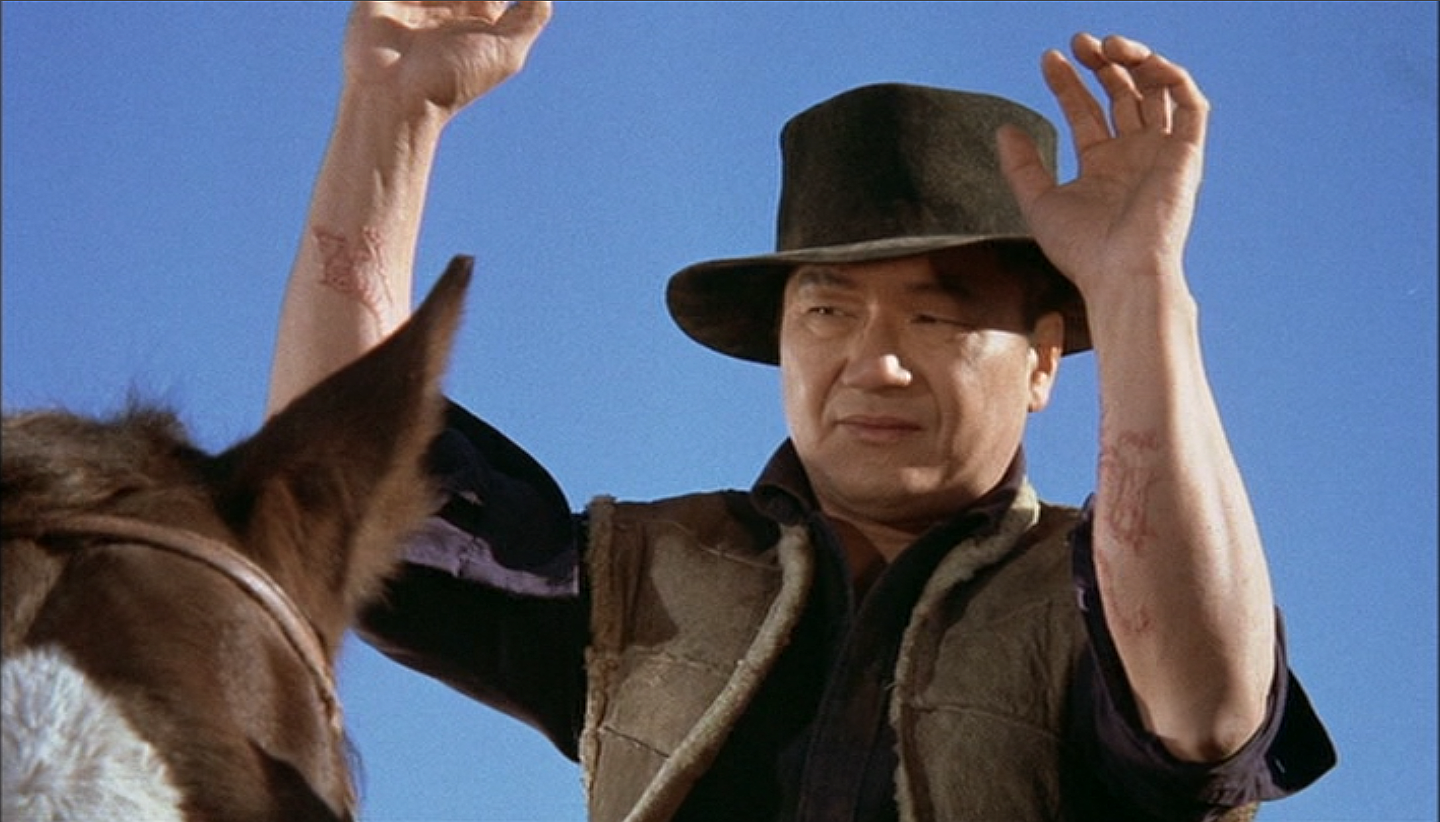 少林寺史会 Shaolin Monastery Historical Society: Shaolin Forearm Branding