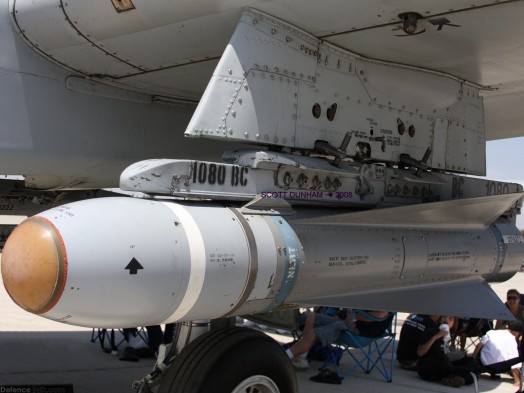 DEFENSE STUDIES: Indonesia Requests 18 AGM-65K2 Maverick