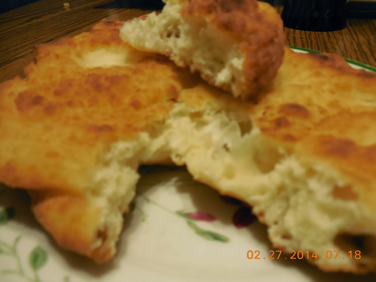 Recipes for Judys' Foodies: Frybread Authentic Native American Recipe