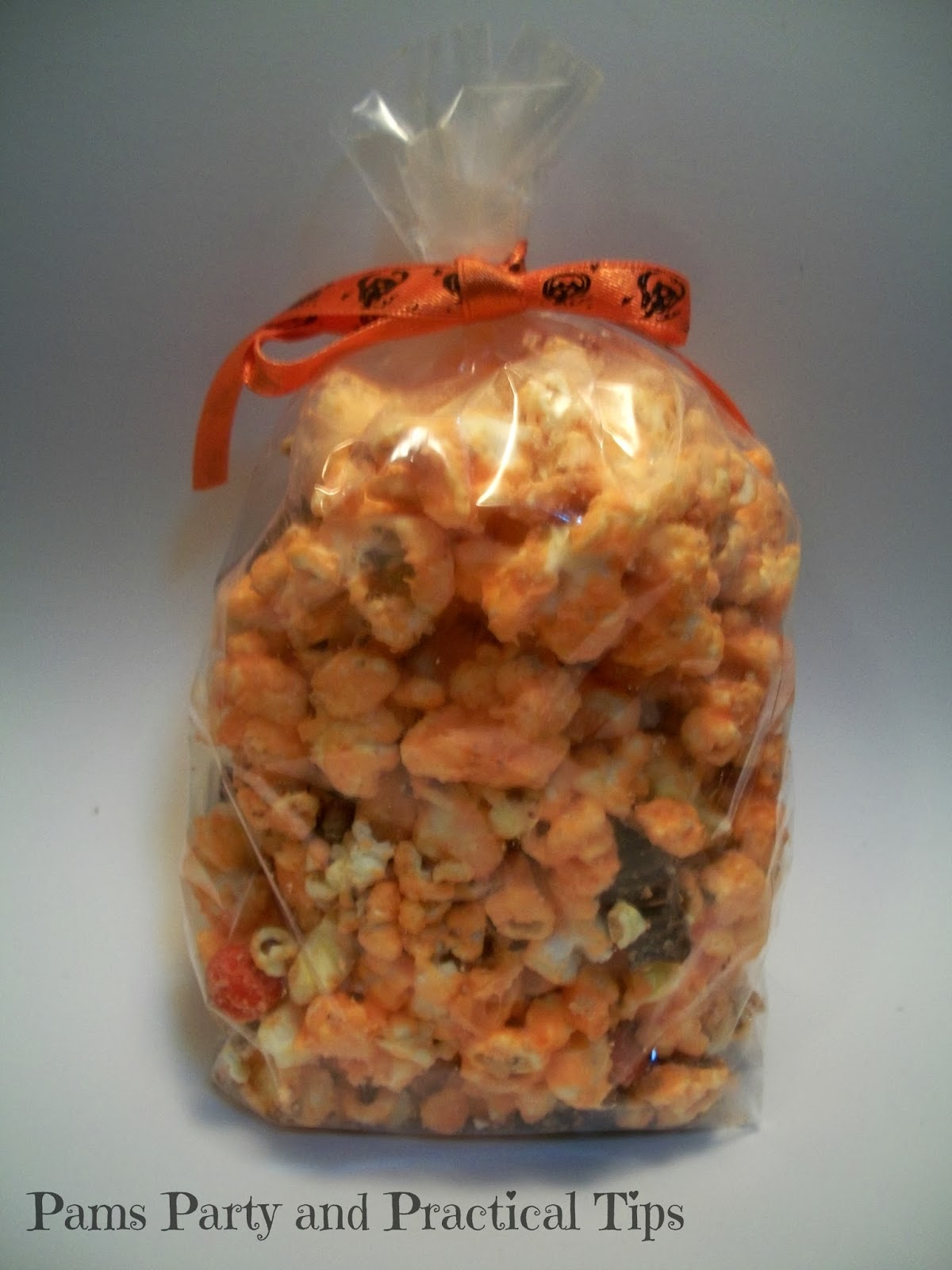 Pams Party & Practical Tips: "Candy" Corn